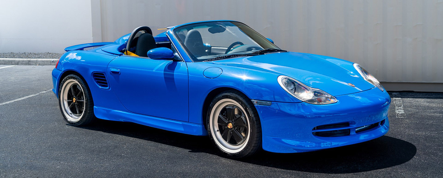 Classic Porsche Parts & Accessories