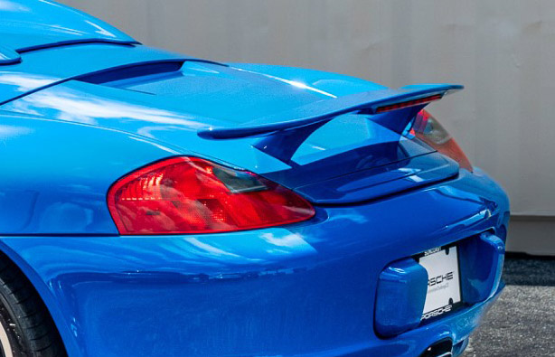 Porsche 986 Boxster Accessories Porsche Heat Shields, Wrap & Sleeving