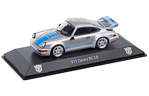 1/43 - 964 Carrera RS 3.8 Mirage, Transformers x Porsche : Suncoast ...