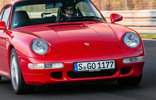 Turbo Euro Bumper Conversion : Suncoast Porsche Parts & Accessories