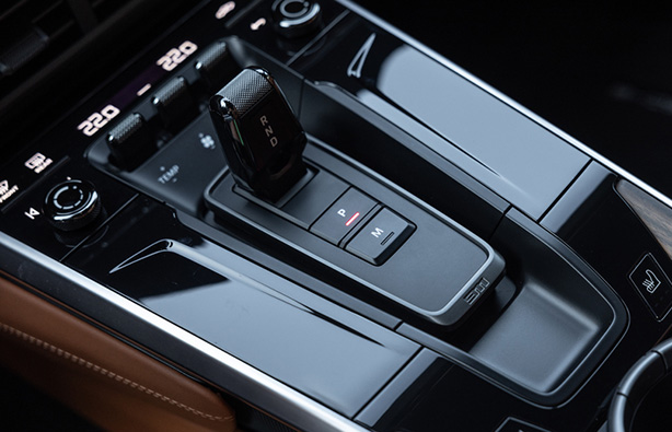 Console Trim Upgrade : Suncoast Porsche Parts & Accessories