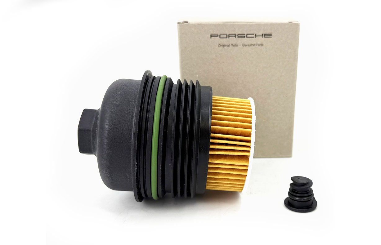 Oil Filter Kit - 992.2 GTS T-Hybrid : Suncoast Porsche Parts & Accessories