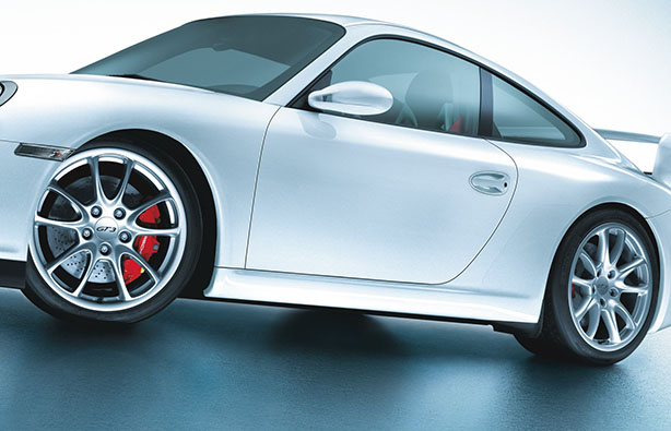 19" 997 GT3 Wheel Set : Suncoast Porsche Parts & Accessories