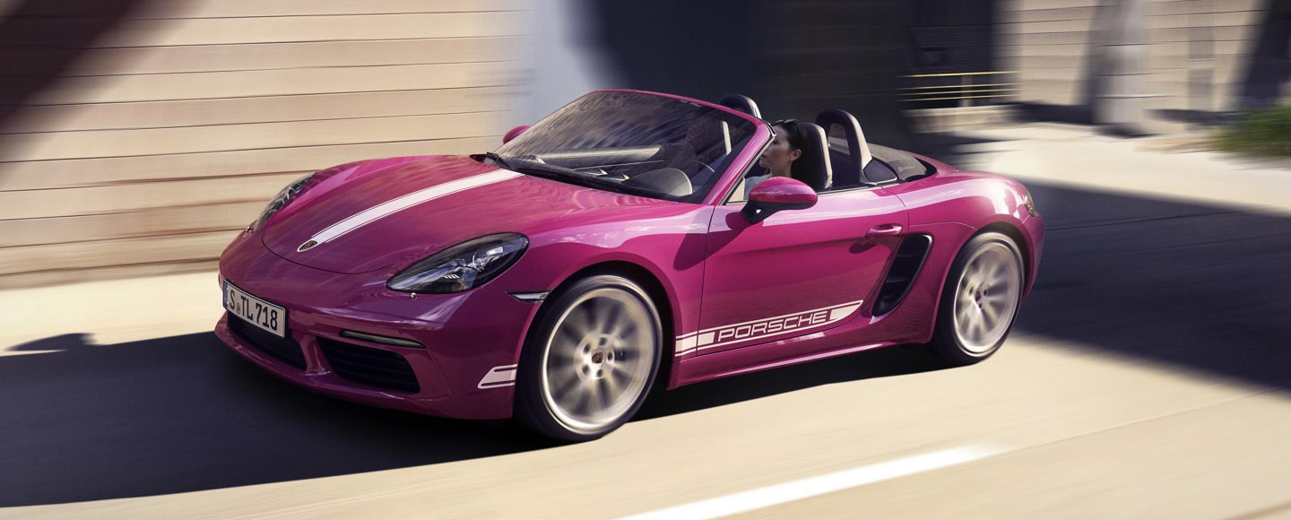 Boxster Parts & Accessories (718)