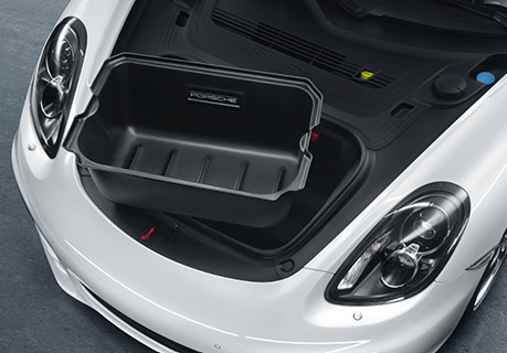 Genuine Porsche Floormats