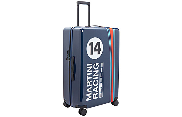 MARTINI RACING Trolley - Large : Suncoast Porsche Parts & Accessories