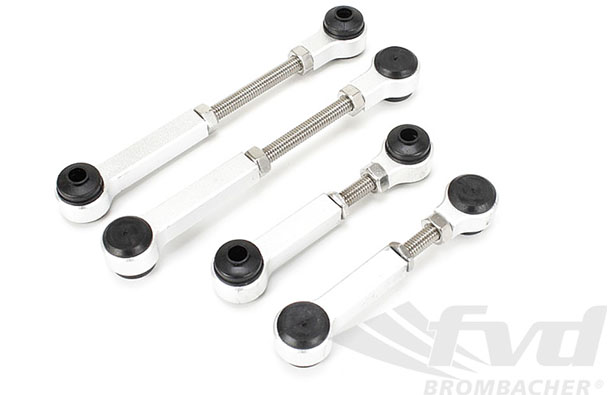 FVD Air Suspension Lowering Links - Cayenne 9Y0 : Suncoast Porsche ...