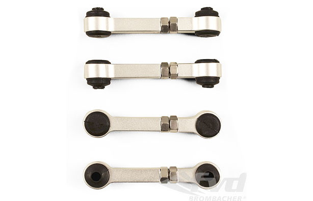 FVD Air Suspension Lowering Links - Panamera : Suncoast Porsche Parts ...