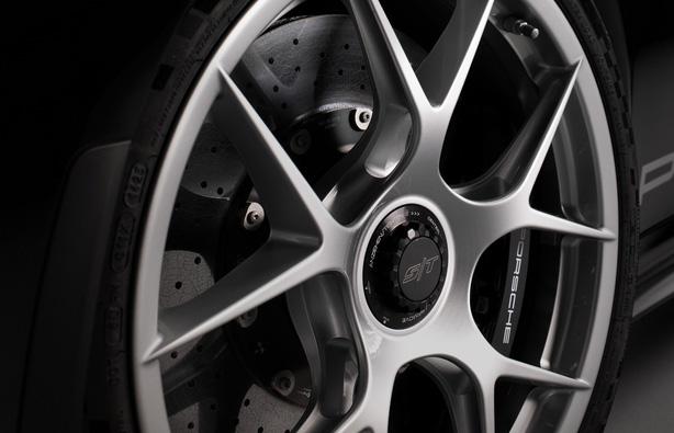 992 GT3 Magnesium Wheel Set (Wheels Only) : Suncoast Porsche Parts ...