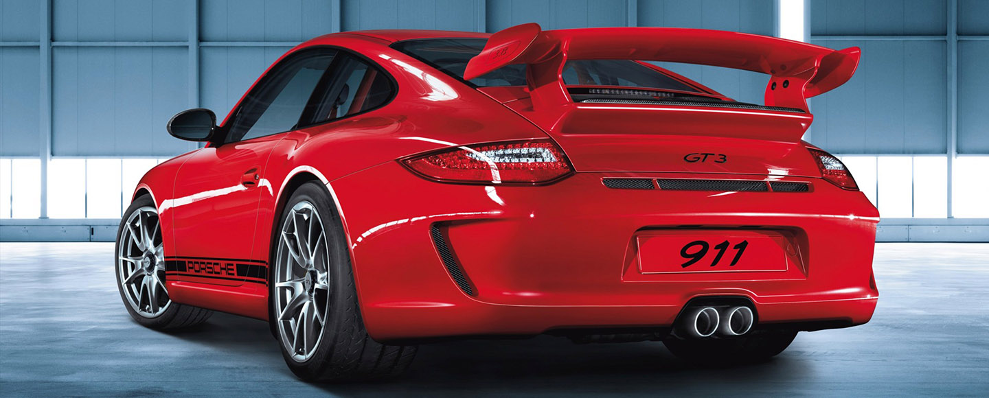 Porsche Parts Specials