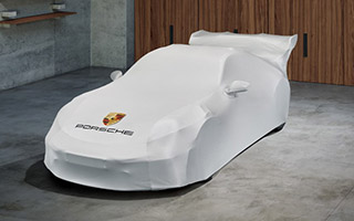 718 Cayman GT4 RS Parts & Accessories