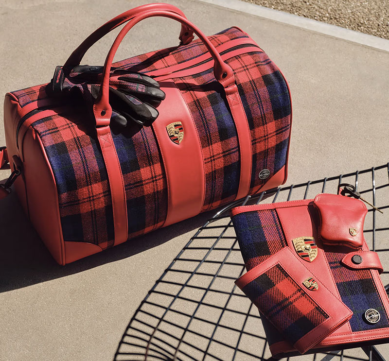 Classic Porsche Parts & Accessories