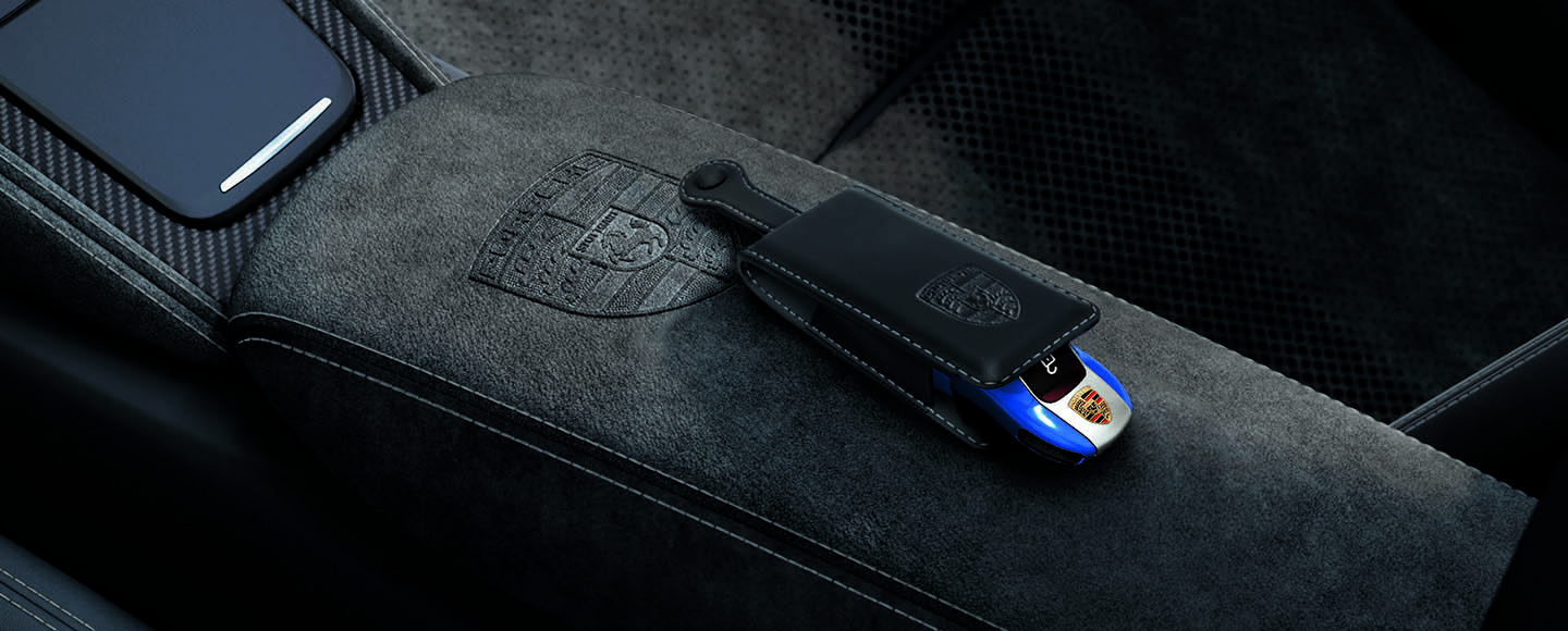 Porsche Keys & Key Chains