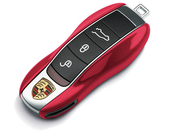 Porsche Keys & Key Chains