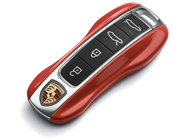 Porsche Keys & Key Chains