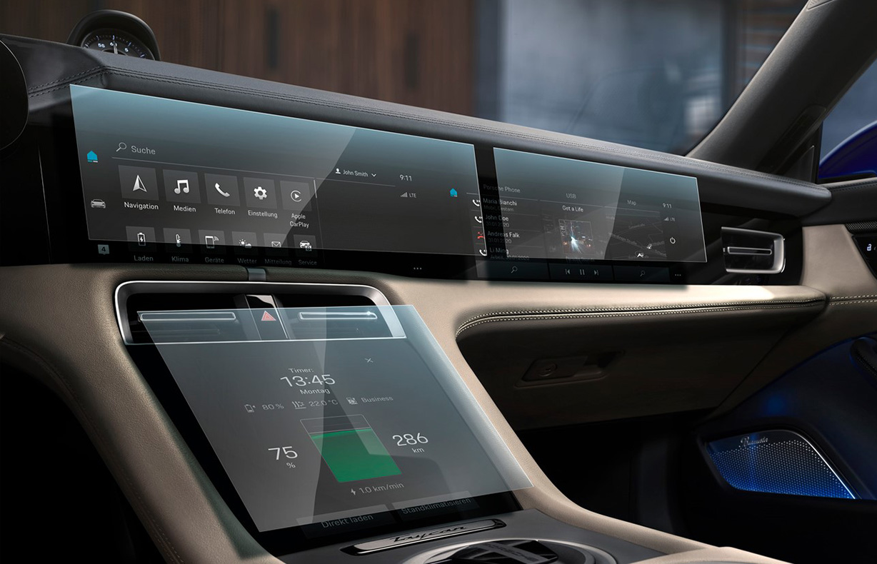 Screen Protector Film : Suncoast Porsche Parts & Accessories