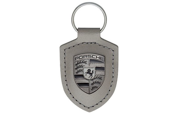 Crest Key Chain - Turbonite : Suncoast Porsche Parts & Accessories