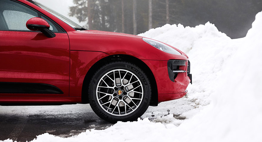 Porsche Wheel Sets