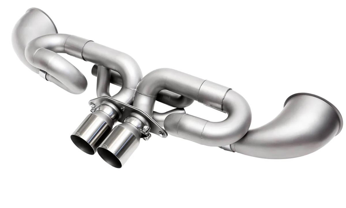 The Best Porsche Performance Upgrades