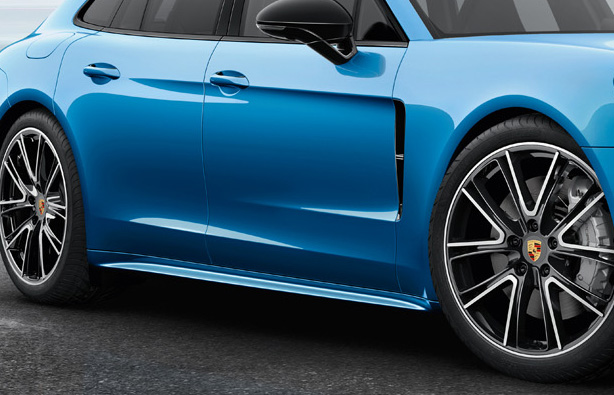 Sport Design Side Skirts : Suncoast Porsche Parts & Accessories