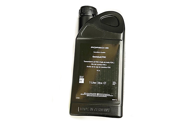 Transmission Oil : Suncoast Porsche Parts & Accessories