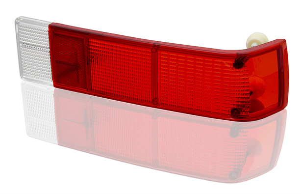 Tail Light Lens - USA : Suncoast Porsche Parts & Accessories