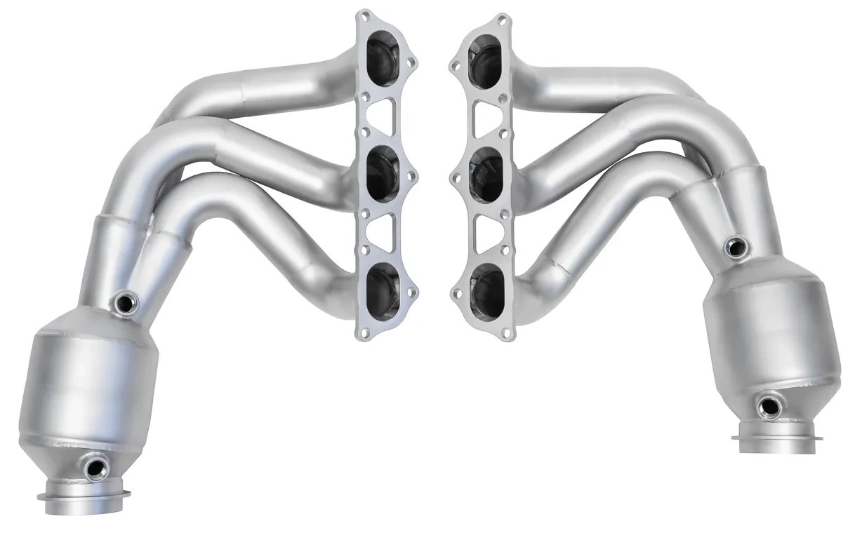 Soul Performance Street Headers - GT3/RS : Suncoast Porsche Parts ...
