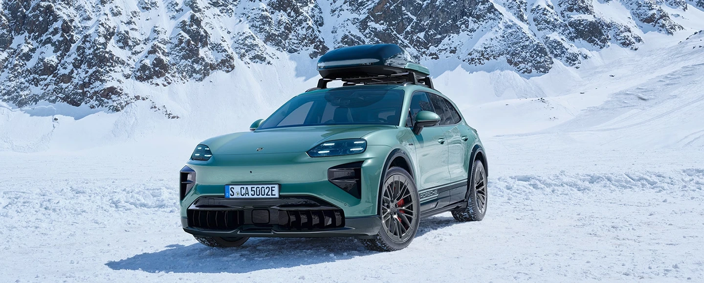 Cayenne EV Parts & Accessories (9Y4)