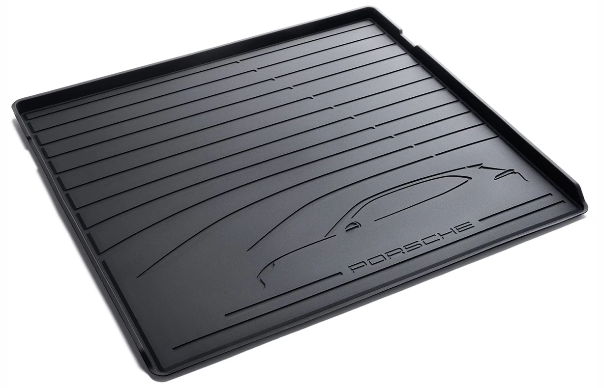 Cargo Liner Mat - Cayenne EV 9Y4 : Suncoast Porsche Parts & Accessories