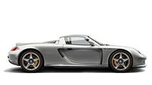 Genuine Porsche Floormats