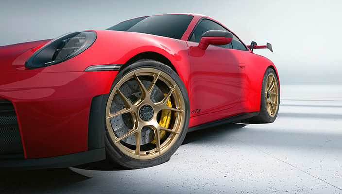 Suncoast Porsche Parts