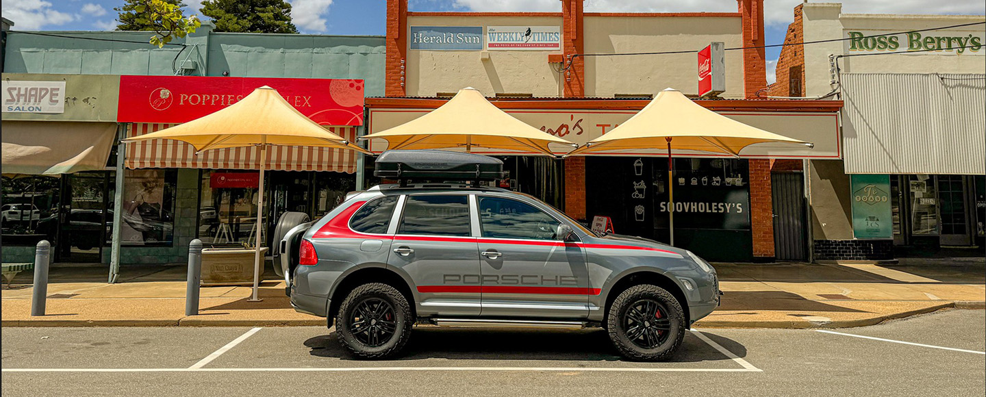 Cayenne Parts & Accessories (955)