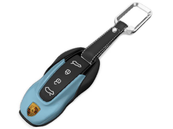 Porsche Keys & Key Chains