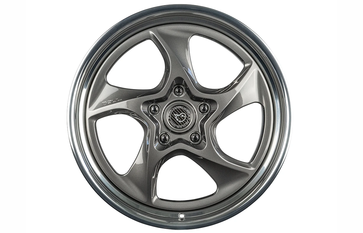 Soul Performance 20" TSB2 Forged Wheels - 991.2 : Suncoast Porsche ...