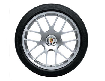 Replacement Wheel - RS Spyder (Center Lock) : Suncoast Porsche Parts ...