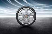 Suncoast Porsche Parts & Accessories: Standard 5-Lug Wheels