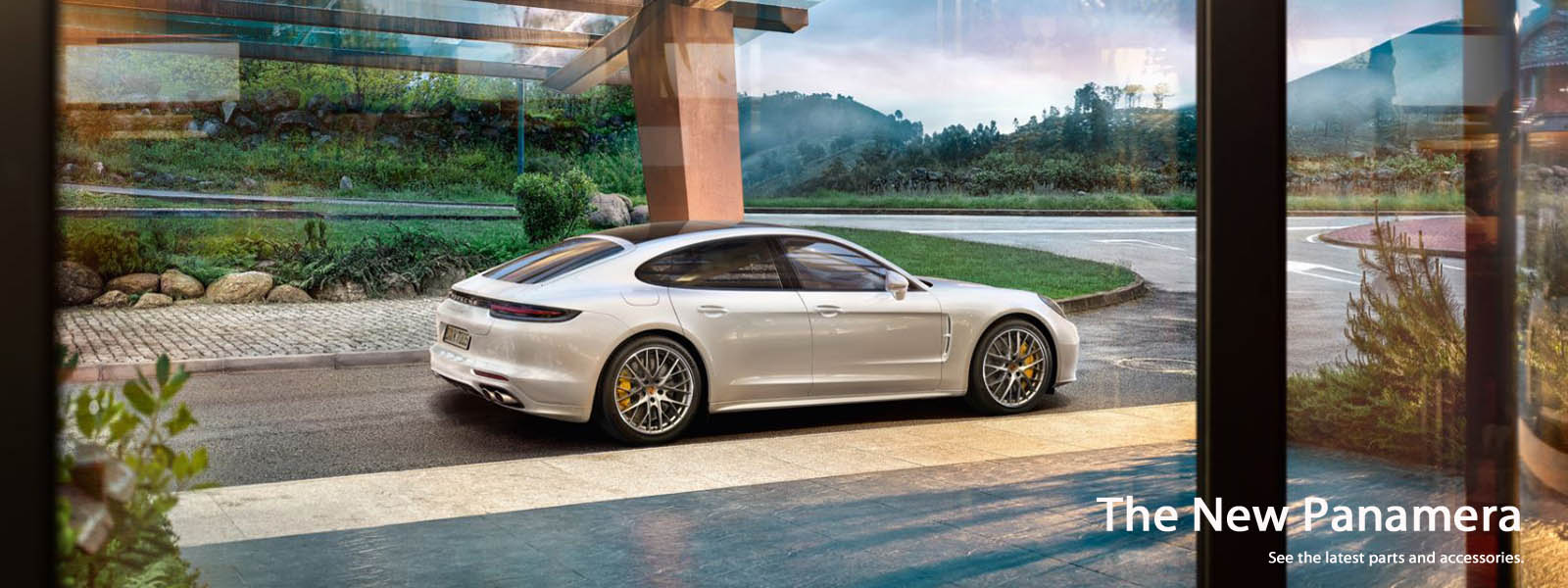 Suncoast Porsche Parts & Accessories