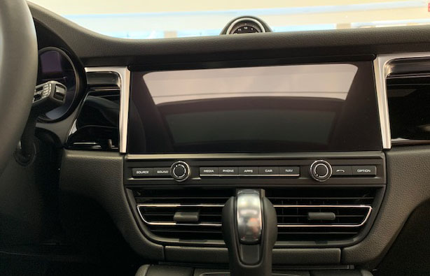 PCM Screen Protector Film : Suncoast Porsche Parts & Accessories