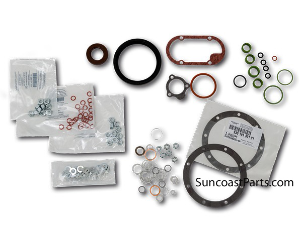 Crank Case Gasket Set : Suncoast Porsche Parts & Accessories