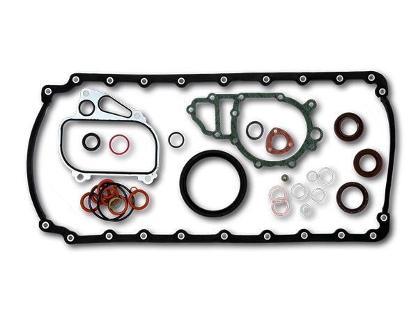 Crank Case Gasket Set : Suncoast Porsche Parts & Accessories