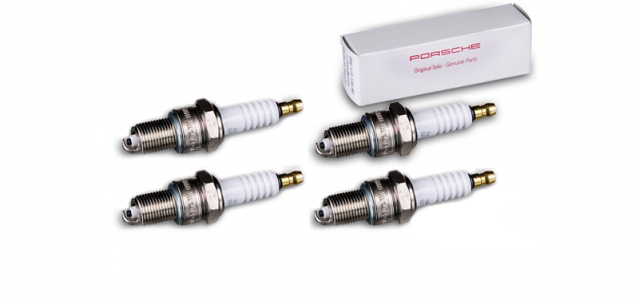 Spark Plug Set : Suncoast Porsche Parts & Accessories