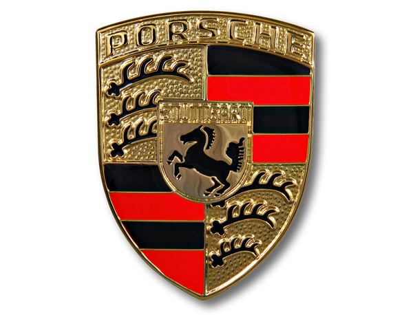 356 Emblem - Miniature Crest : Suncoast Porsche Parts & Accessories