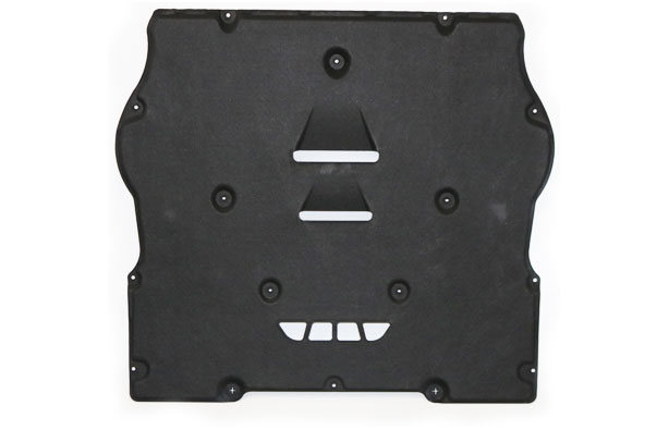 Under Body/Engine Panel | Porsche 718 Forum