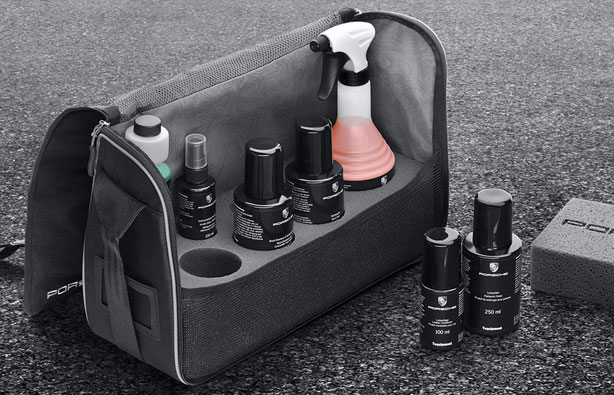Porsche Car Care Kit : Suncoast Porsche Parts & Accessories