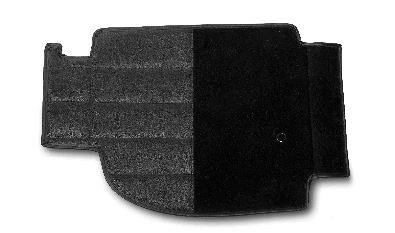 Floor Carpet - Drivers Side : Suncoast Porsche Parts & Accessories