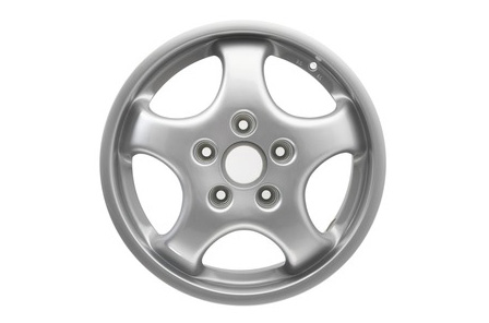 928 Wheel - 7.5 x 17 : Suncoast Porsche Parts & Accessories