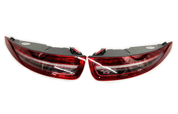 Tinted RS Tail Light Set : Suncoast Porsche Parts & Accessories