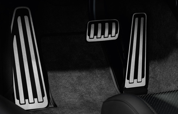 Sport Pedal Set (992) : Suncoast Porsche Parts & Accessories