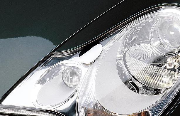 Headlight Washer Spray Nozzle (2002-04) : Suncoast Porsche Parts ...