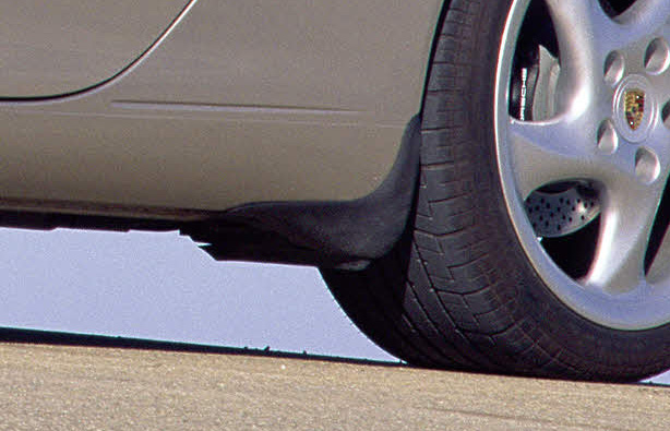 Wheel Arch Trim - Replacement : Suncoast Porsche Parts & Accessories